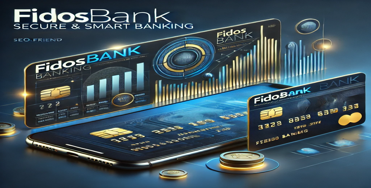 FIDOS BANK - Home